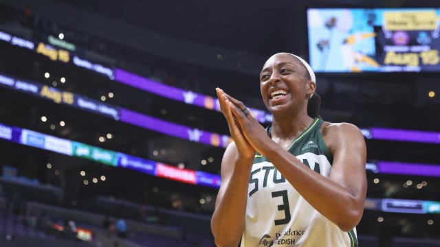 WNBA Highlights: Storm at Sparks