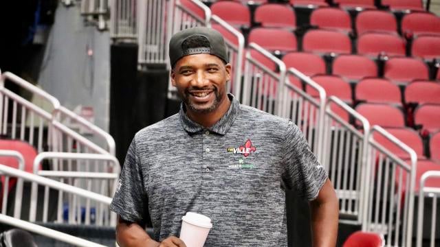 Why former Louisville star Reece Gaines wanted to coach The Ville team ...