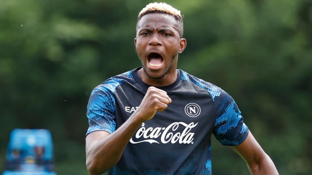 PSG Interested In Victor Osimhen! - Scoreline