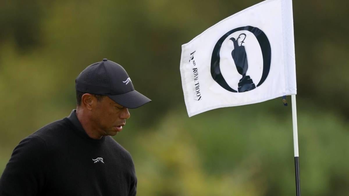 2024 British Open weather forecast: Calm first round precedes ...