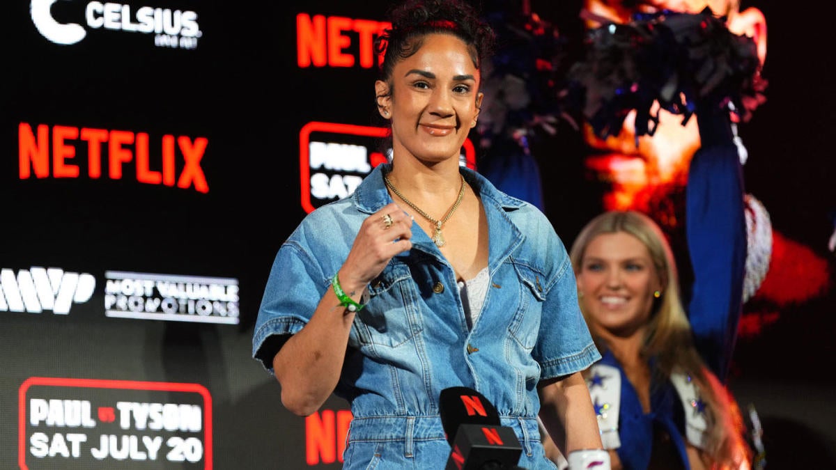 Jake Paul vs. Mike Perry fight card: Amanda Serrano, Uriah Hall among ...