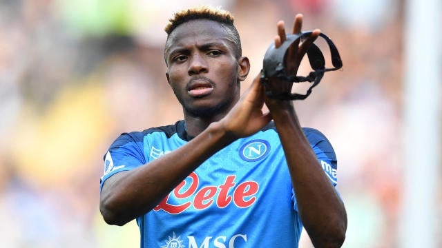 PSG Pushing For Victor Osimhen! - Scoreline