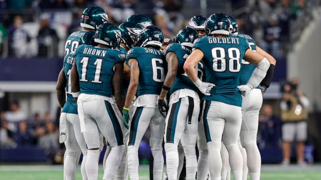 Eagles 2023 Collapse Leads To Coaching Overhaul