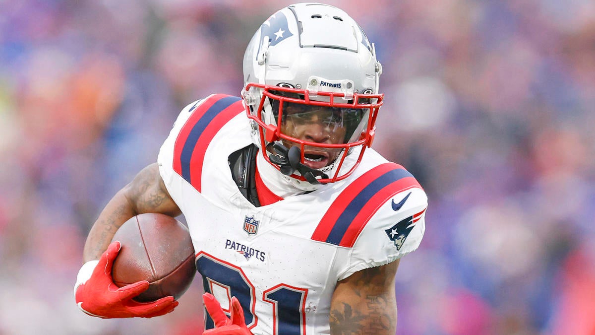 Five breakout candidates for Patriots in 2024: DeMario Douglas could be ...