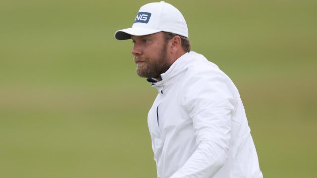 Daniel Brown (-6) Holds Solo Lead In 1st Career Major Start