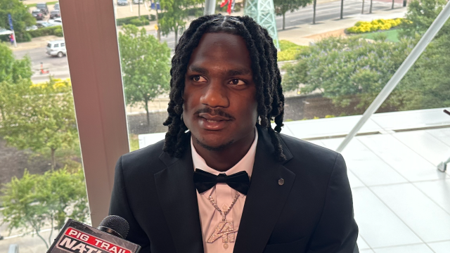 Andrew Armstrong reflects on hire of Arkansas OC Bobby Petrino