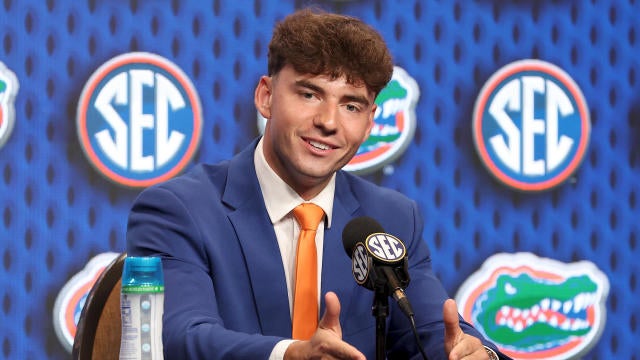 SEC Lookahead: Graham Mertz Ready To 'Win At All Costs' In Florida