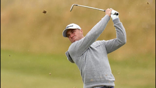 Justin Thomas (-3) Off To Another Strong Start