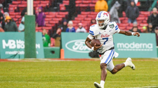 Late Kick: SMU is a volatile team in 2024