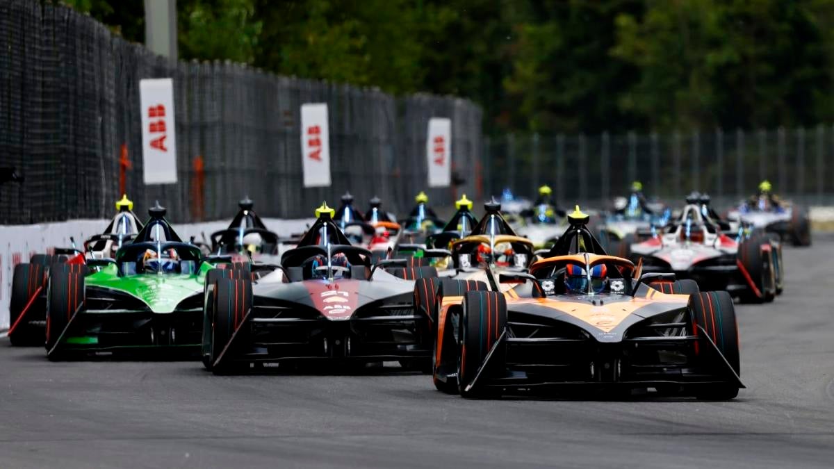 Formula E London E-Prix: Where to watch, stream, preview for the season ...