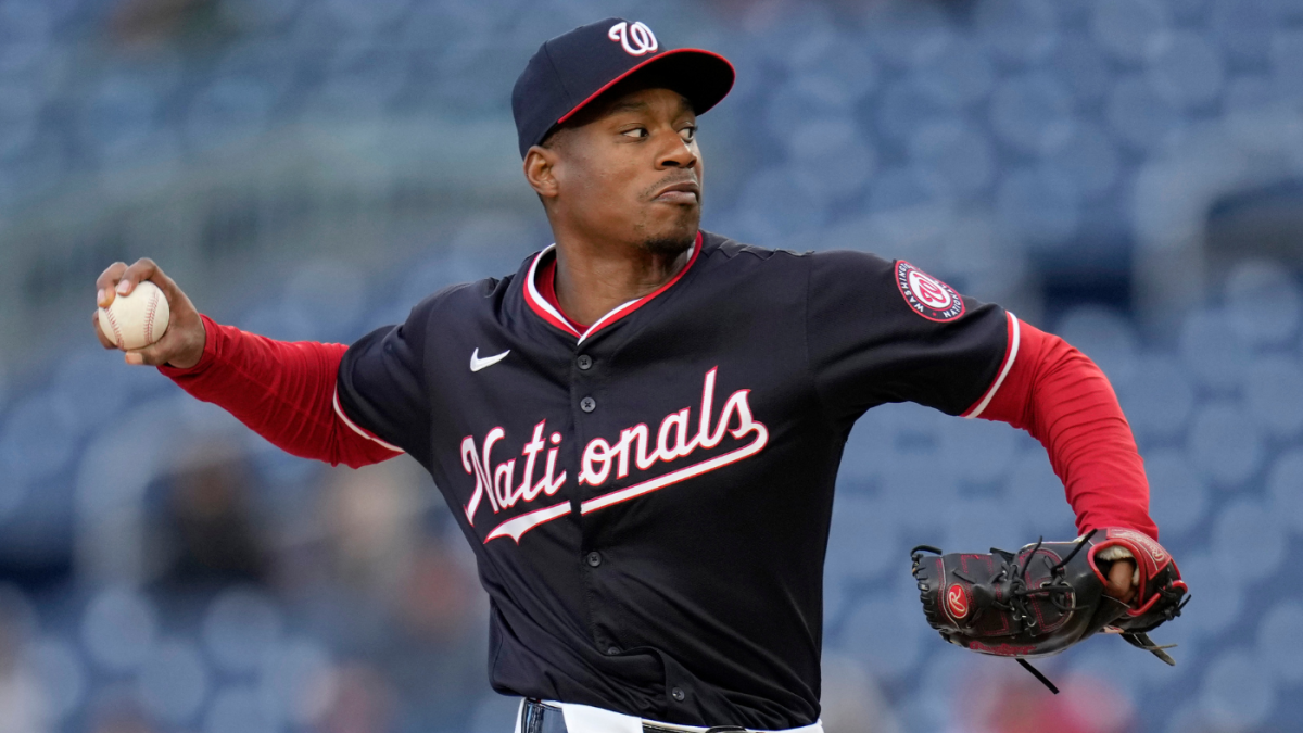 Josiah Gray injury: Nationals righty to undergo elbow surgery, ending ...
