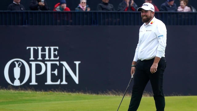 Shane Lowry (-7) Holds Solo Lead After 36 Holes