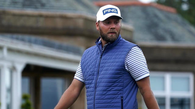 Daniel Brown (-5) Continues To Impress, Sits 2 Shots Back