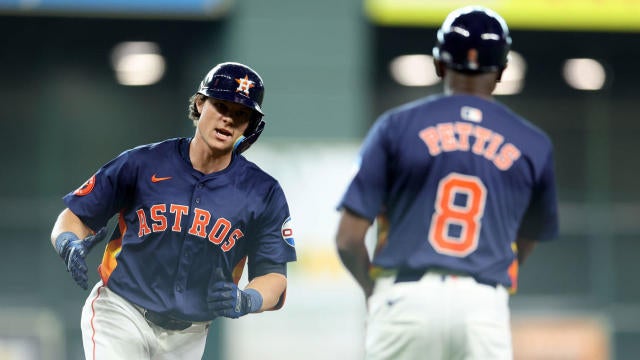 Astros, Rangers Season-Long Seesaw Goes Back Down
