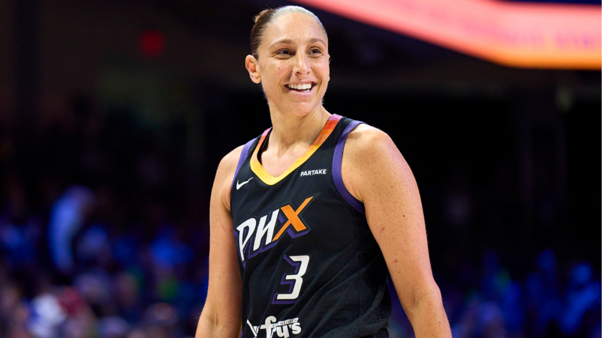 Phoenix Mercury unveil $100 million practice facility with two courts ...