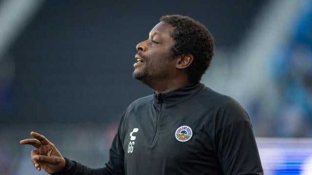 Oakland Roots Coach Gavin Glinton On Playing Sacramento Republic ...