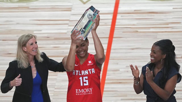 WNBA All-Star Highlights: Skills Competition and 3-Pt Contest