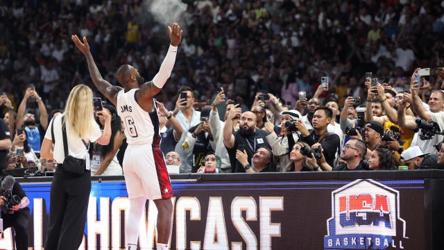 Early Takeaways From Team USA's Play