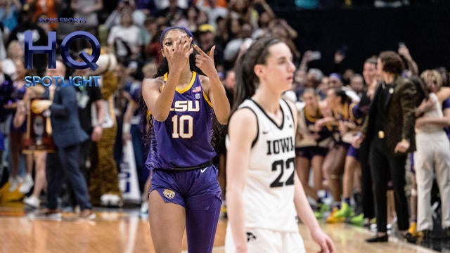 HQ Spotlight: What Can we Expect from Angel Reese and Caitlin Clark?