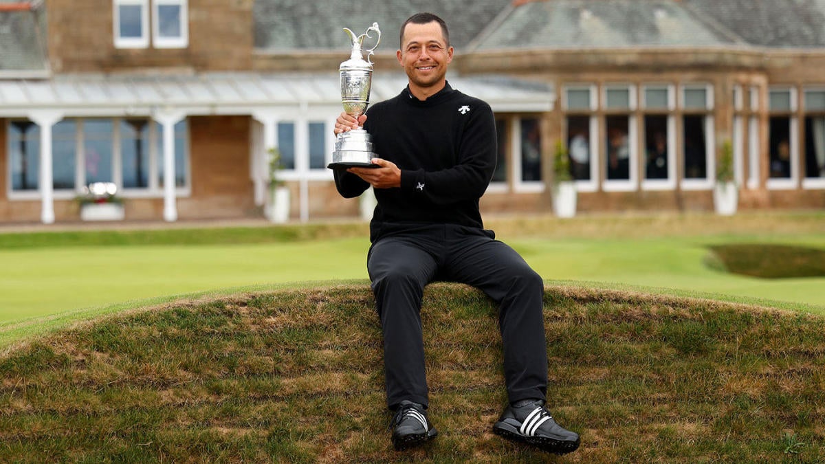2024 British Open prize money, purse: Payout for Xander Schauffele ...
