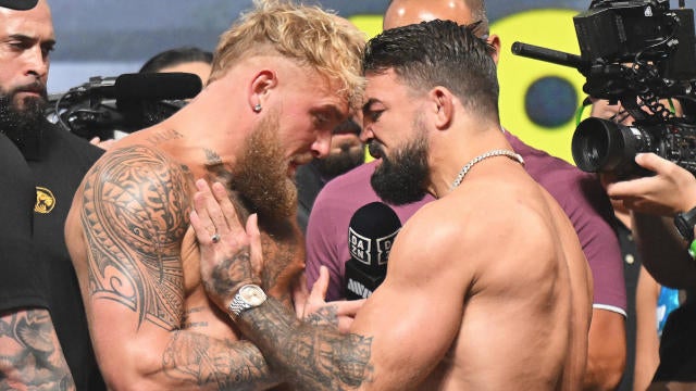 Jake Paul Defeats Mike Perry By 6th-RD TKO