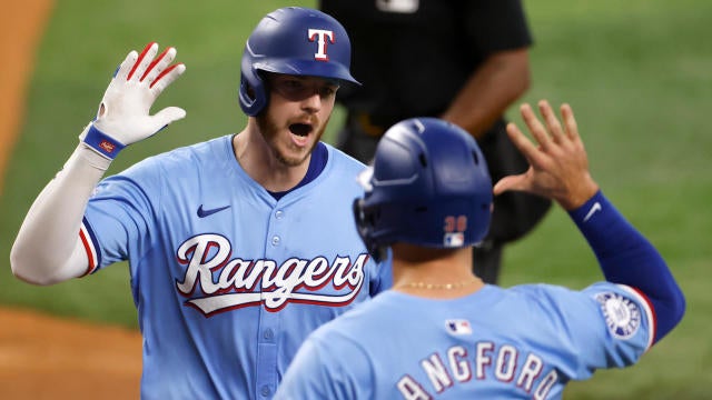 Highlights: Orioles at Rangers