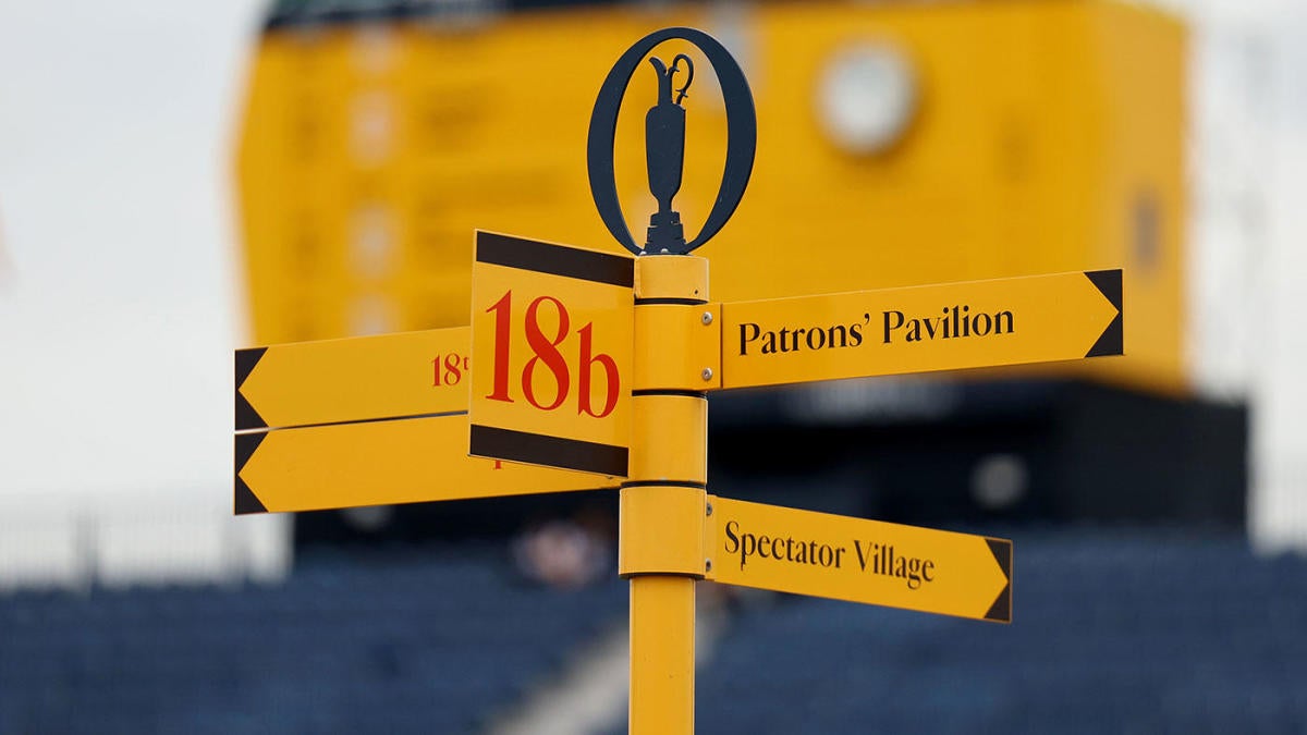 2024 British Open live stream, how to watch: TV coverage, schedule ...