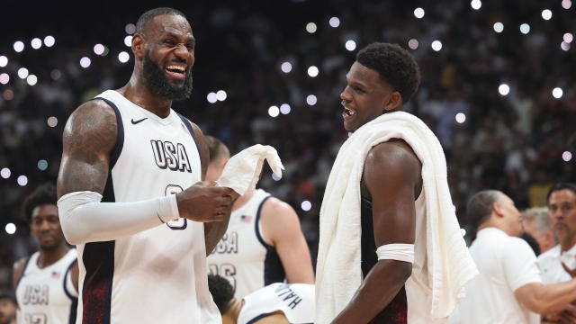 Pick To Win Gold Medal In Men's Basketball