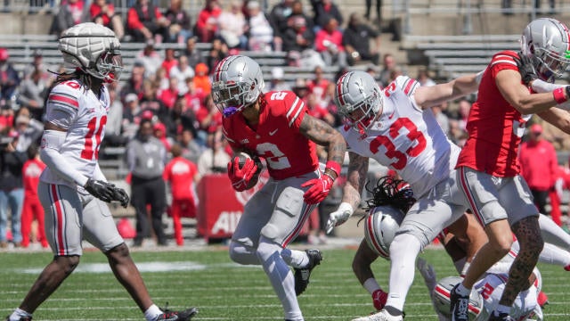 Ohio State Favored To Win Big Ten, 2nd Favorites To Win National ...