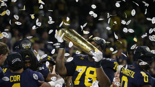 Late Kick: This is how the inaugural 12-team playoff will shake out