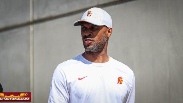 Late Kick: Can D'Anton Lynn turn USC's defense around in one season?