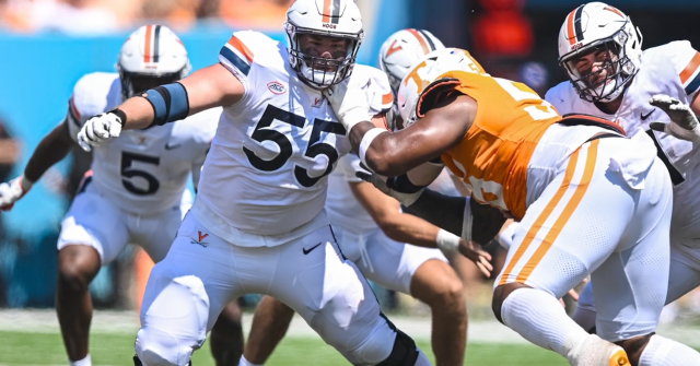 Newly released ESPN FPI projections for Virginia’s 2024 football season