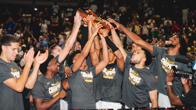 Heat Capture Summer League Title With Dramatic OT Win
