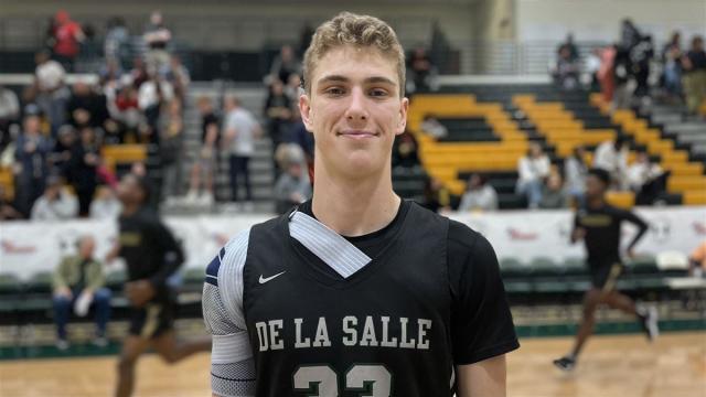 WATCH: Four-Star SF Alec Blair commits to Oklahoma | 247Sports College ...