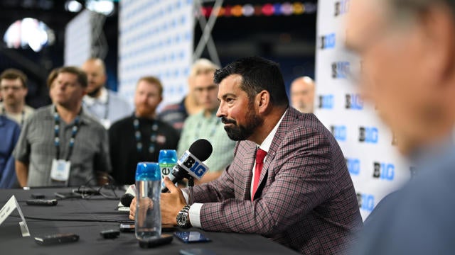 Big 10 Media Days - Tuesday Recap: Revamped Ohio State Enters As ...