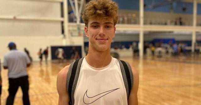 Oklahoma lands 4-Star SF Alec Blair | 247Sports College Basketball Show ...