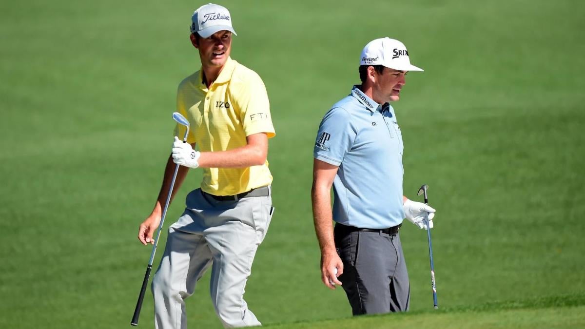 2025 Ryder Cup: Keegan Bradley names Webb Simpson his first vice ...