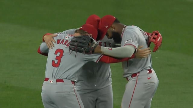 Highlights: Angels at Mariners
