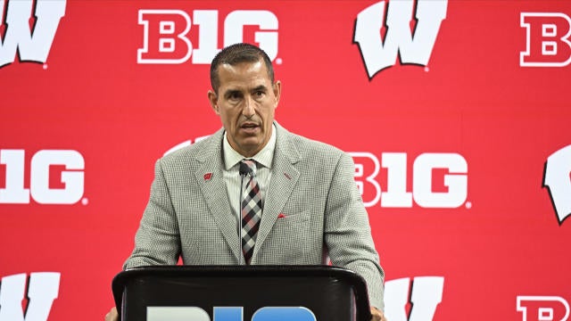 Year 2 pressure for Wisconsin HC Luke Fickell | Cover 3