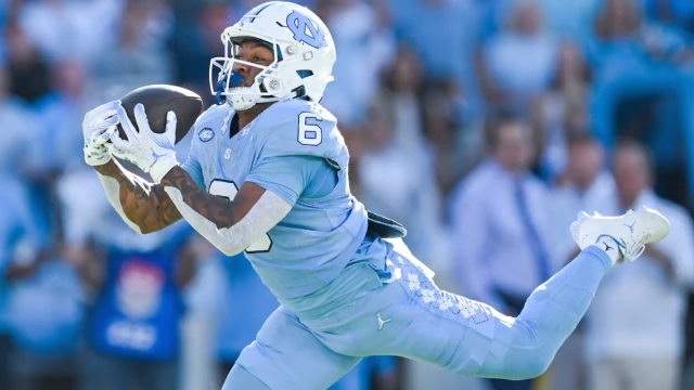 Deepest positions at UNC | Cover 3 Summer School