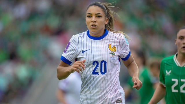 San Diego Wave To Sign Delphine Cascarino! - Scoreline