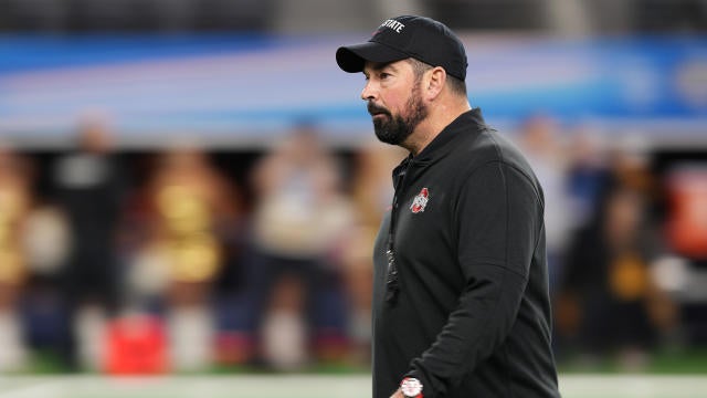 Late Kick: Ryan Day on the pressure of being head coach at Ohio State