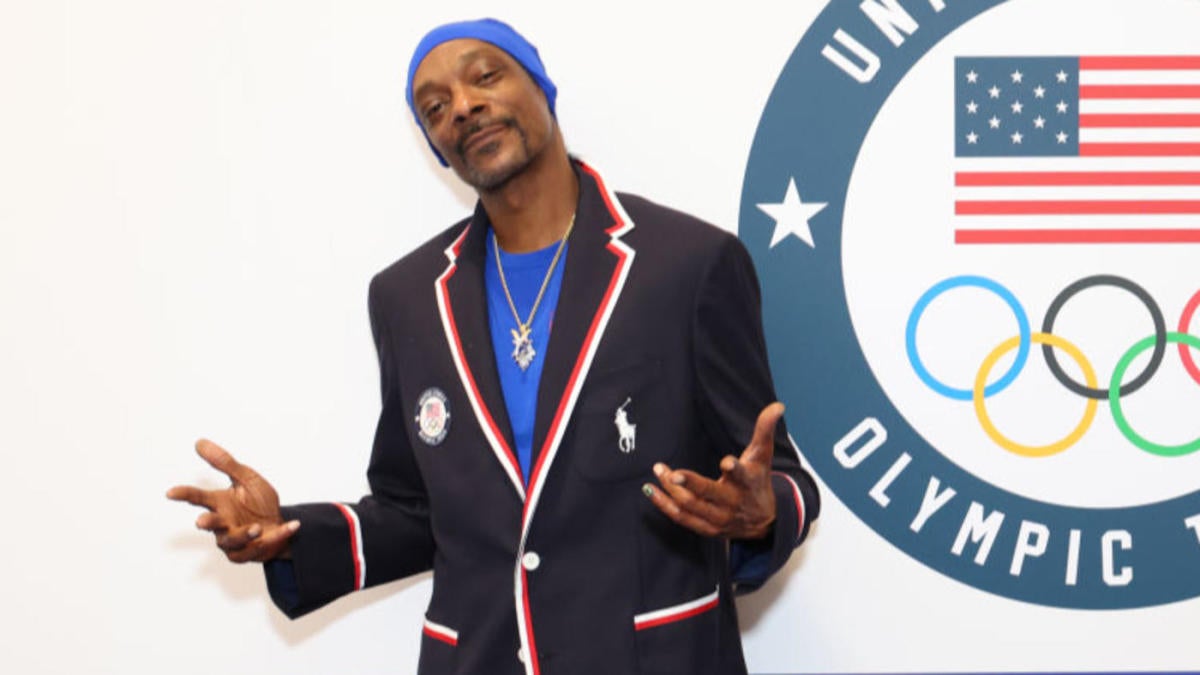 Paris Olympics 2024: Snoop Dogg to serve as torchbearer in final ...
