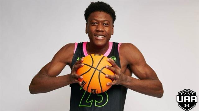 Marcus Jackson steps up for Team Thrill in UAA championship | 247Sports ...