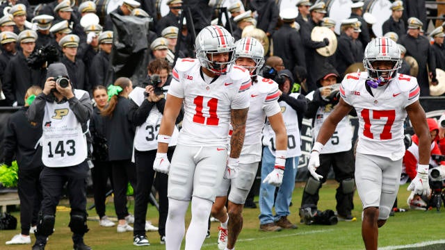 Brandon Inniss or Carnell Tate? | Football Recruiting Podcast