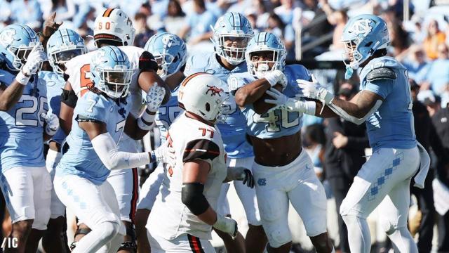 How UNC Will Play More Players in 2024