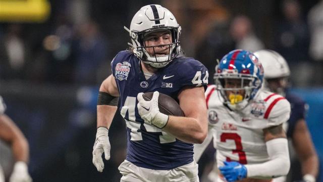 247Sports Exclusive: Penn State TE Tyler Warren 1-on-1