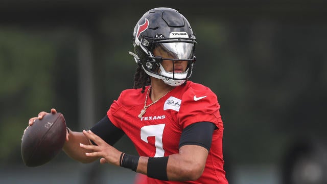 NFL Training Camp Storylines: CJ Stroud Enters Year 2 With Lofty ...