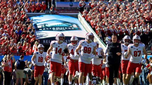 Luke Fickell on the Badgers' daunting 2024 schedule | Big Ten Media Day ...