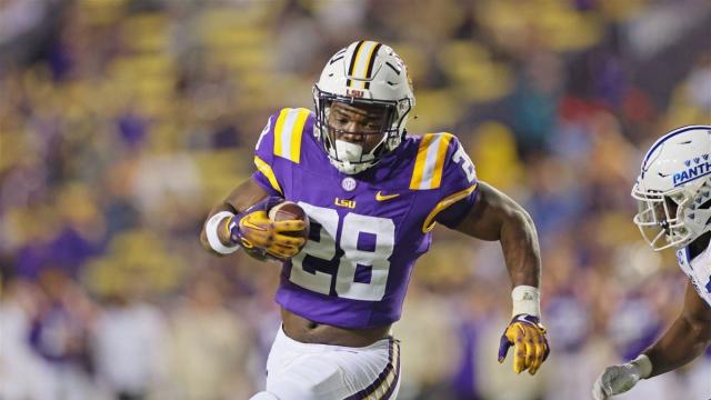 Kaleb Jackson poised for breakout year at LSU | Football Recruiting Podcast